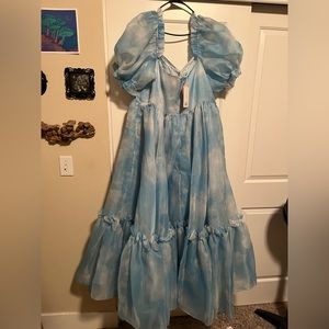 Selkie | Dresses | Selkie Head In The Clouds Ritz 5x Old Size Chart ...